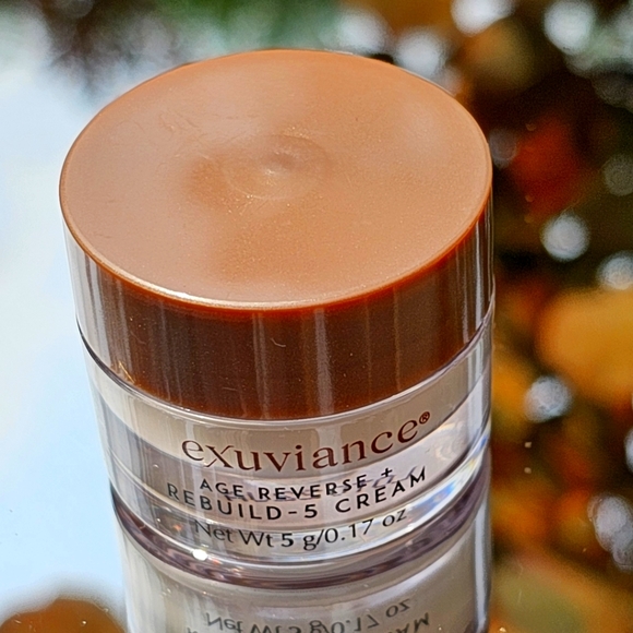 Exuviance | Skincare | Last Exuviance Age Reverse Rebuild 5 Cream 17 Oz ...